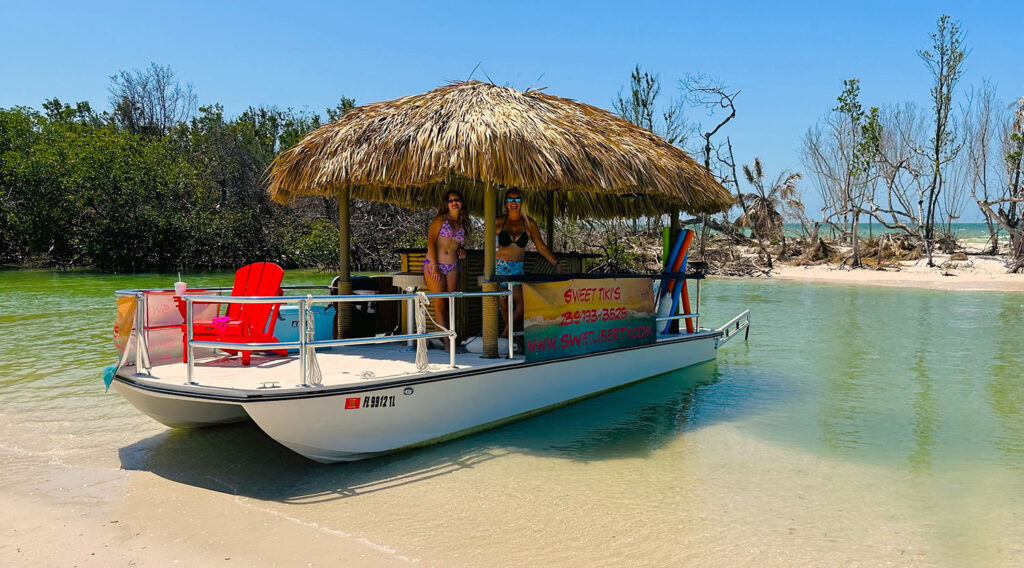 Naples Florida Sunset Cruises Boat Tours | Beach Trips | Ecotours ...